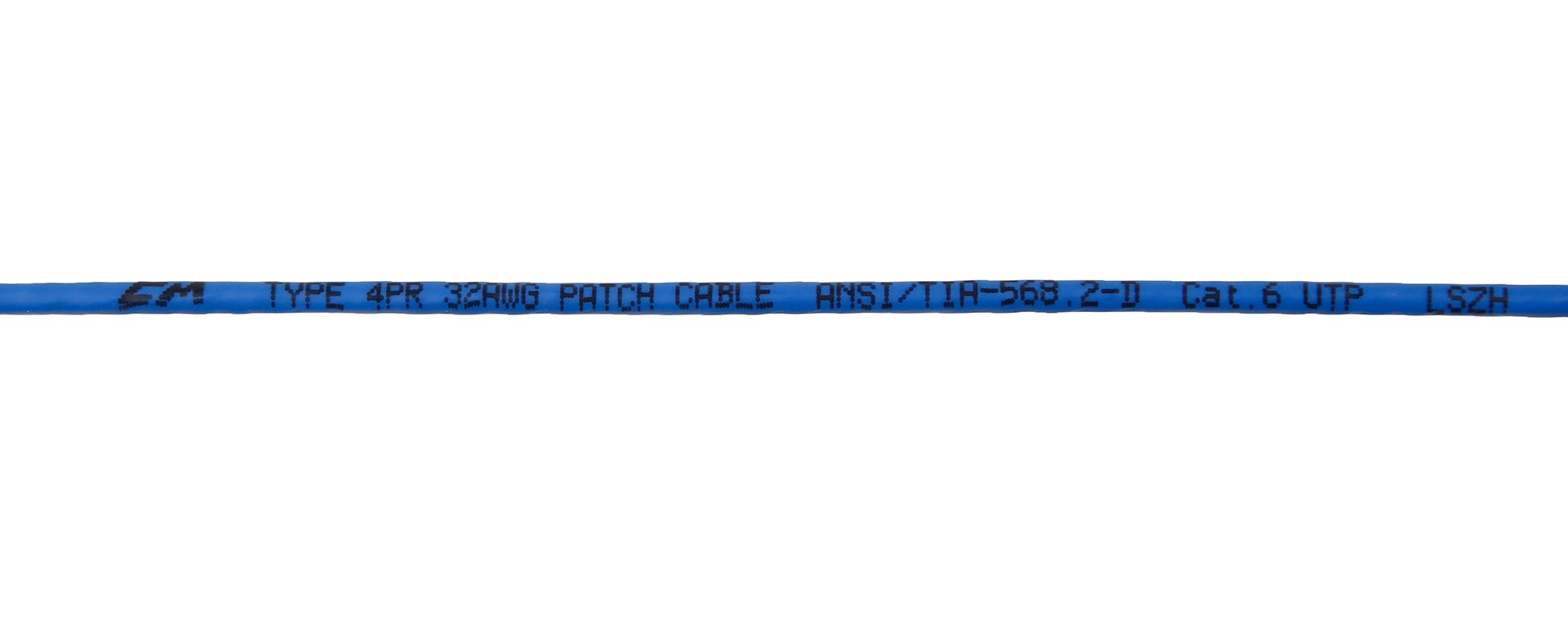NEW CAT6 32AWG Cable For Very High Density Application- FlexMini™ UTP ...