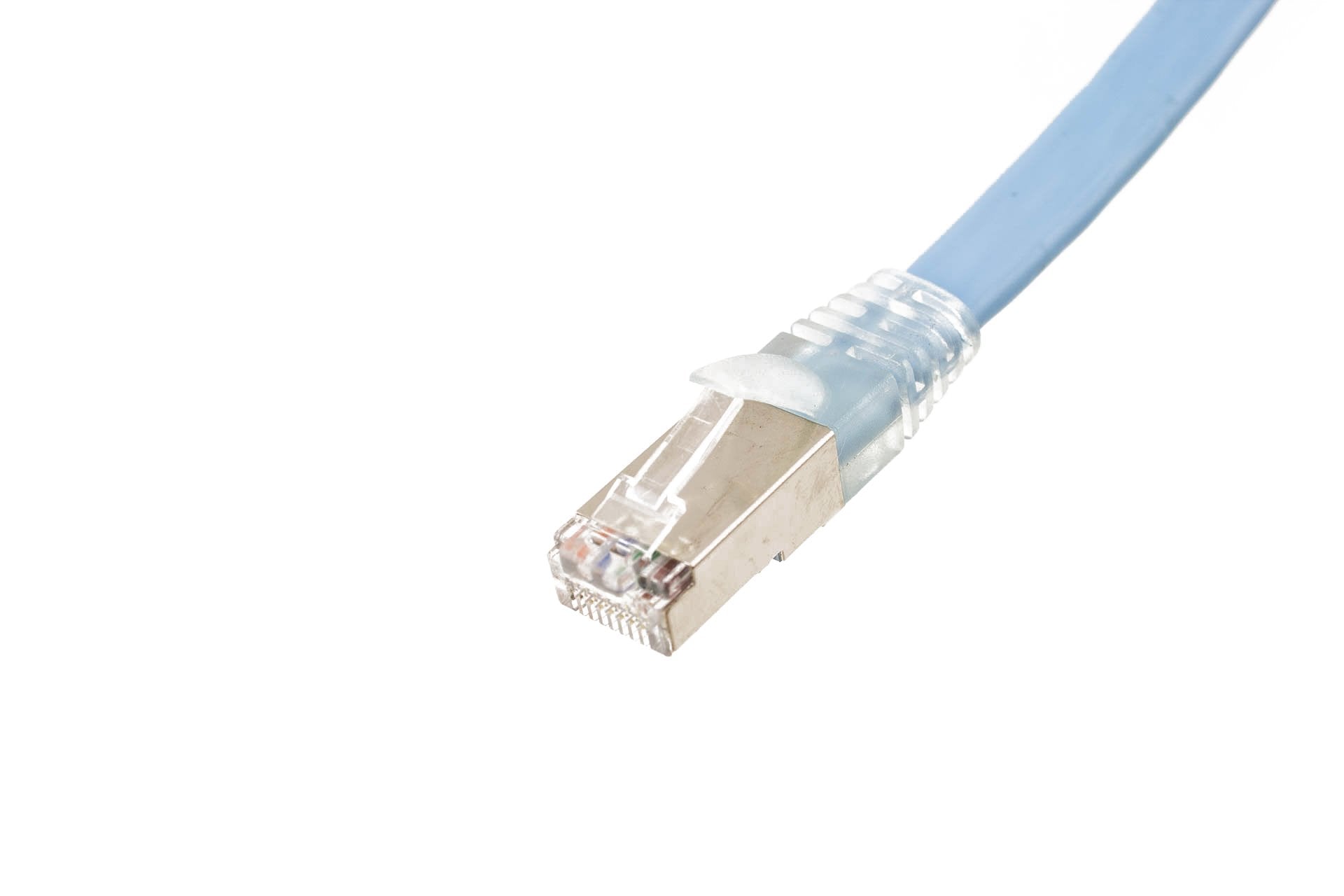 CAT6 28AWG Flat Cable - SuperFlat Shielded STP – PTspeed