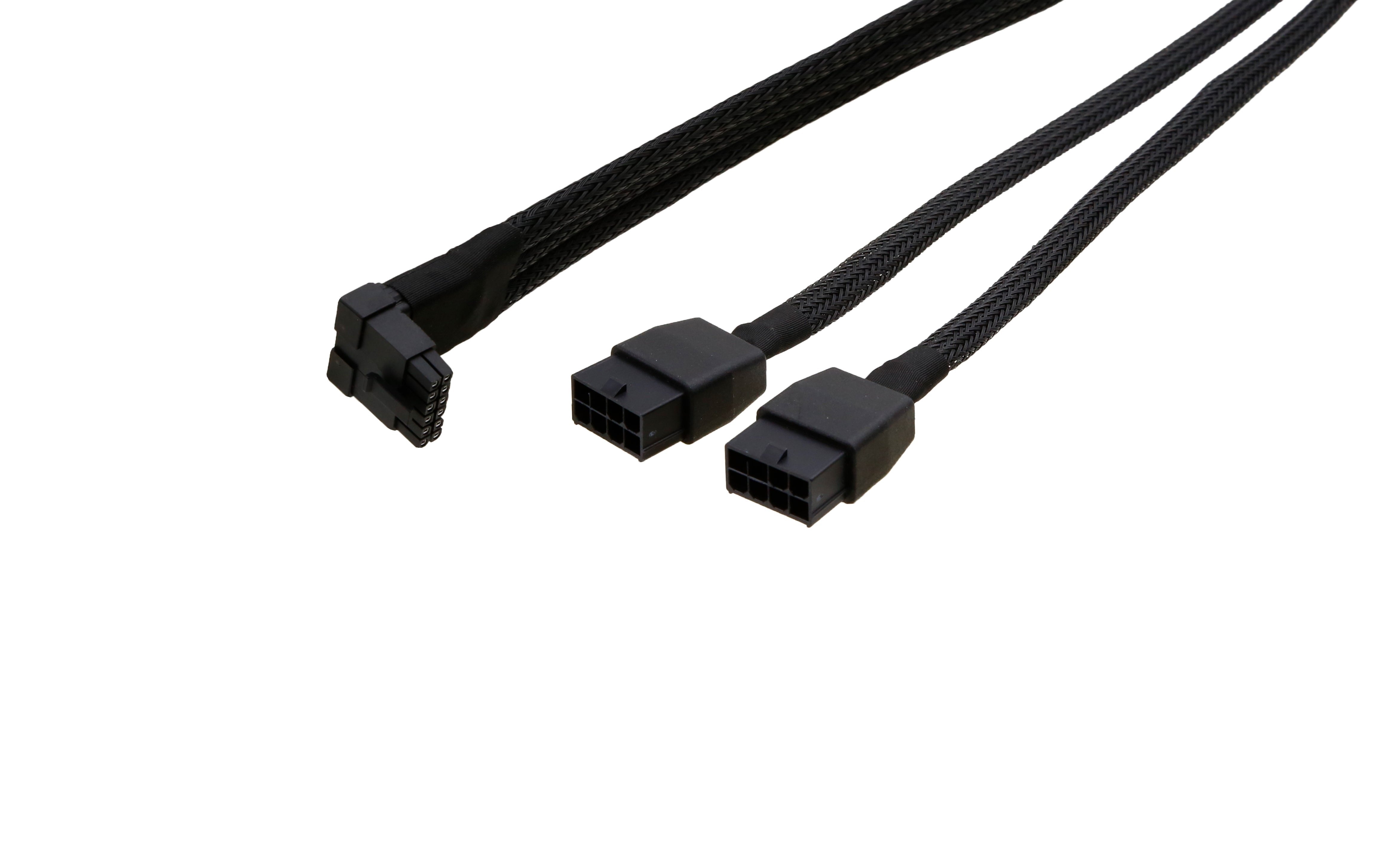 G-Power GPU Cables for NVIDIA RTX 4070Ti, 4070, 3080Ti – Down Angled 1 ...