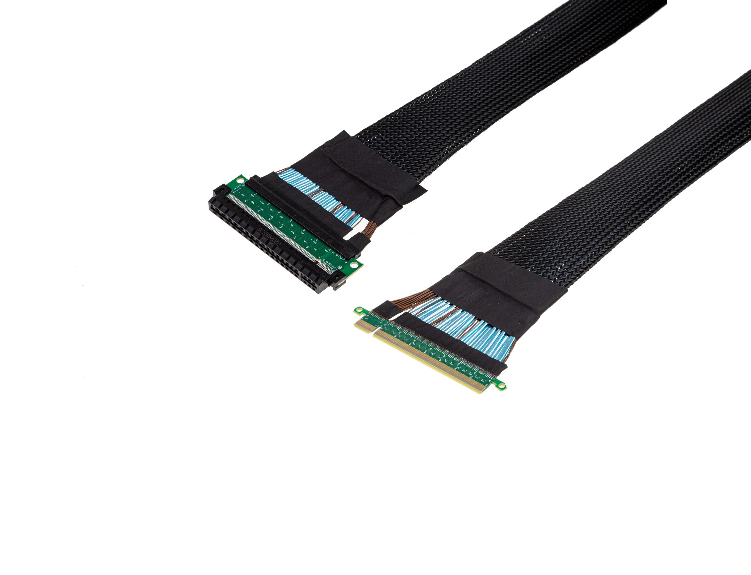 PCIe X16 Gen5 164P Riser Cable Up to 1.5M – PTspeed